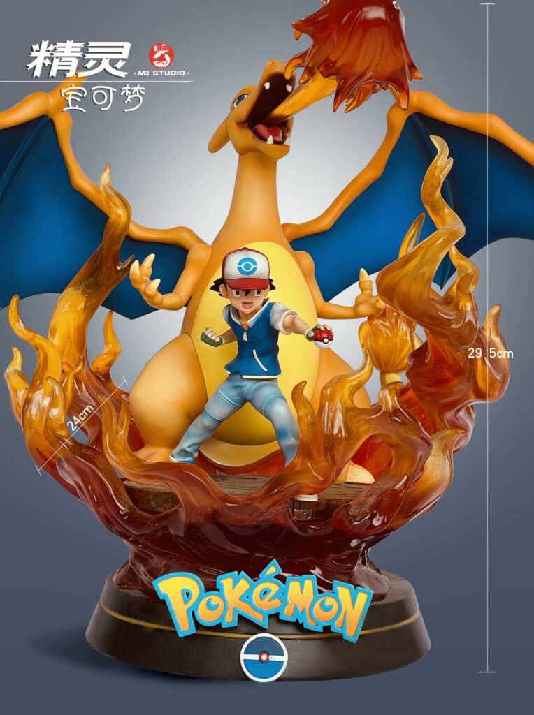 Pokemon Resin Statues/Figures Archives - FavorGK