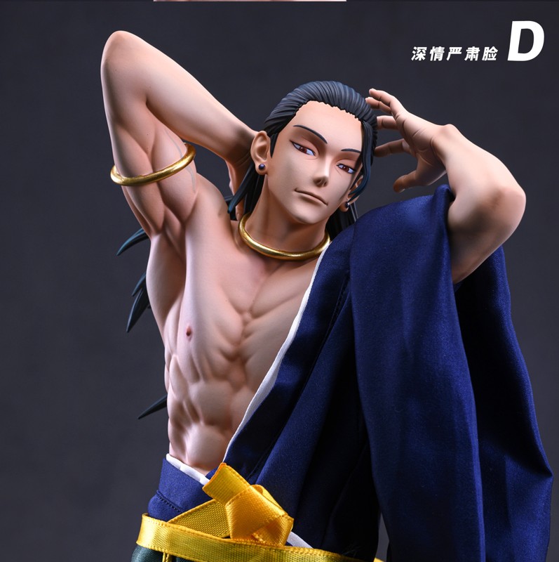 SGS Studio Gojo Satoru Geto Suguru Jujutsu Kaisen Resin, 56% OFF