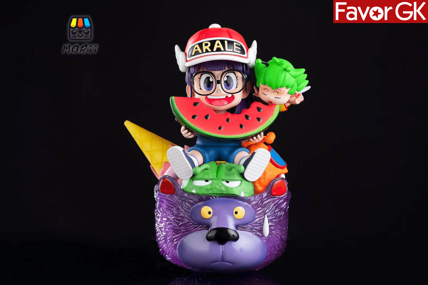 Morii Studios Archives - FavorGK