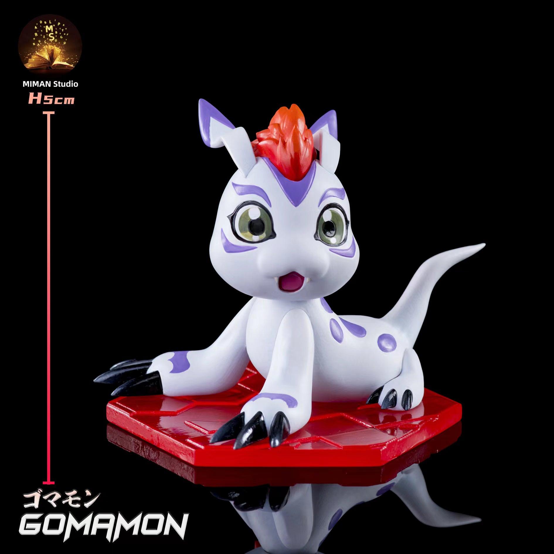 Gomamon