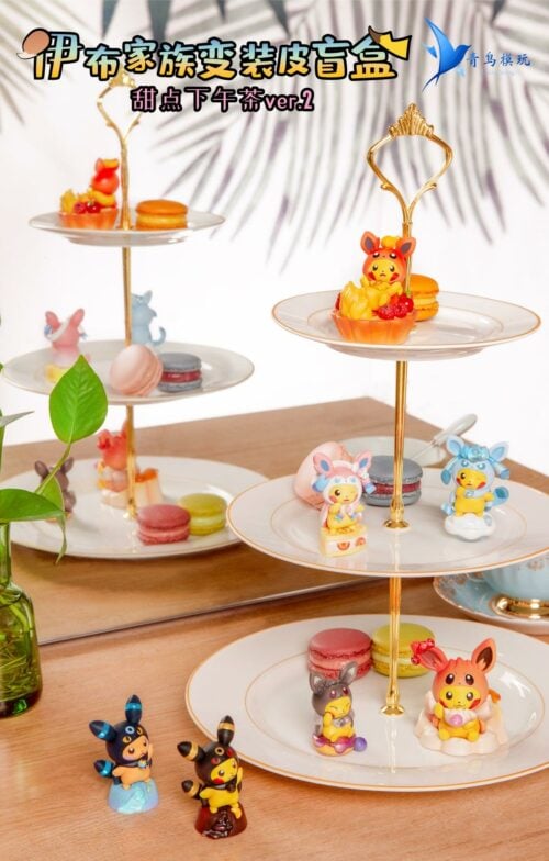 B. Gigantamax Eevee Cosplay Pikachu Archives - FavorGK