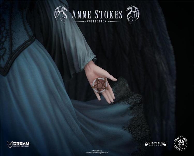 1/6 Scale Dark Angle - Original Design Resin Statue - Dream Figures ...