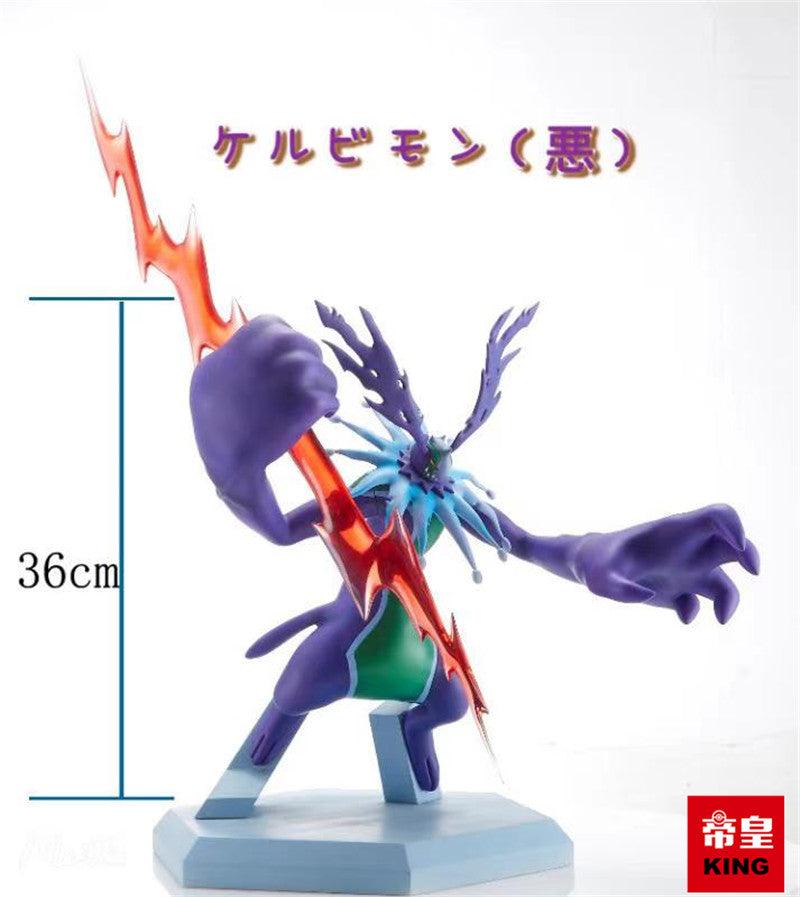 Digimon Cherubimon