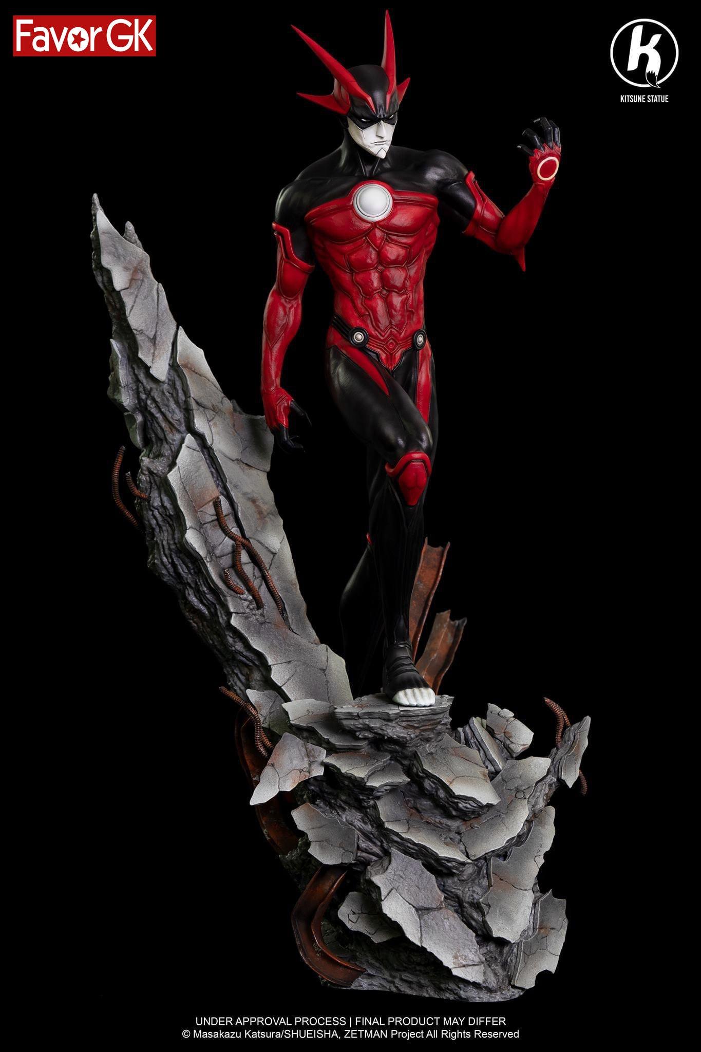 Kitsune Statue Studios Archives - FavorGK