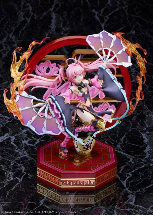 1/7 Scale Dubhe ver. Milim Nava & Alkaid ver. Rimuru Tempest ...