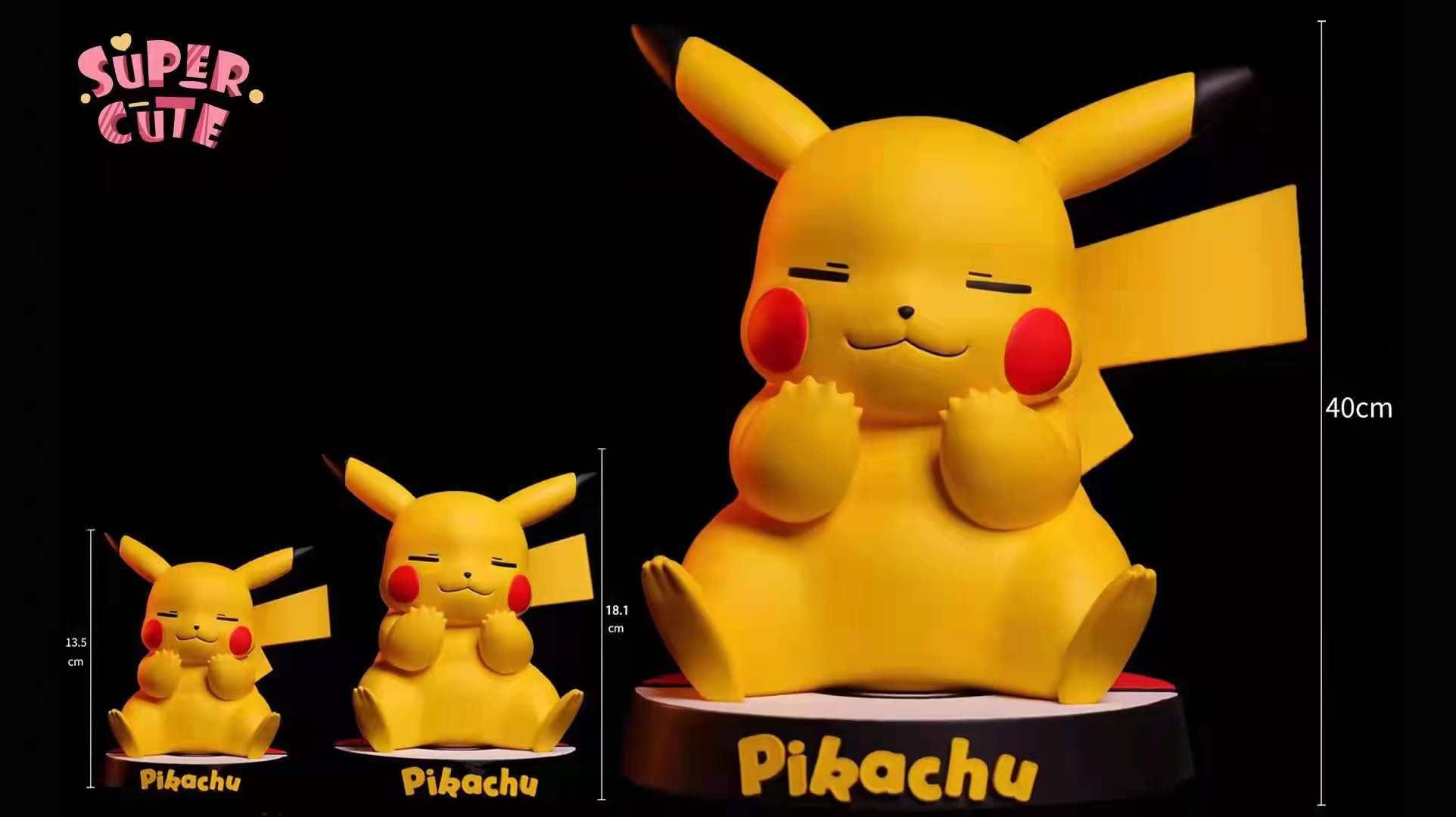 Super Cute Pikachu