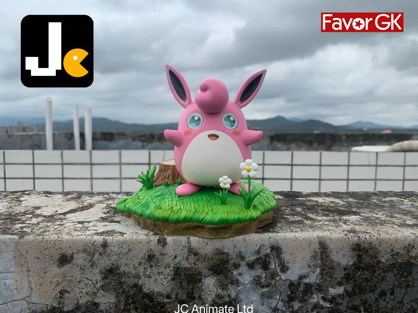 Pokemon Wigglytuff