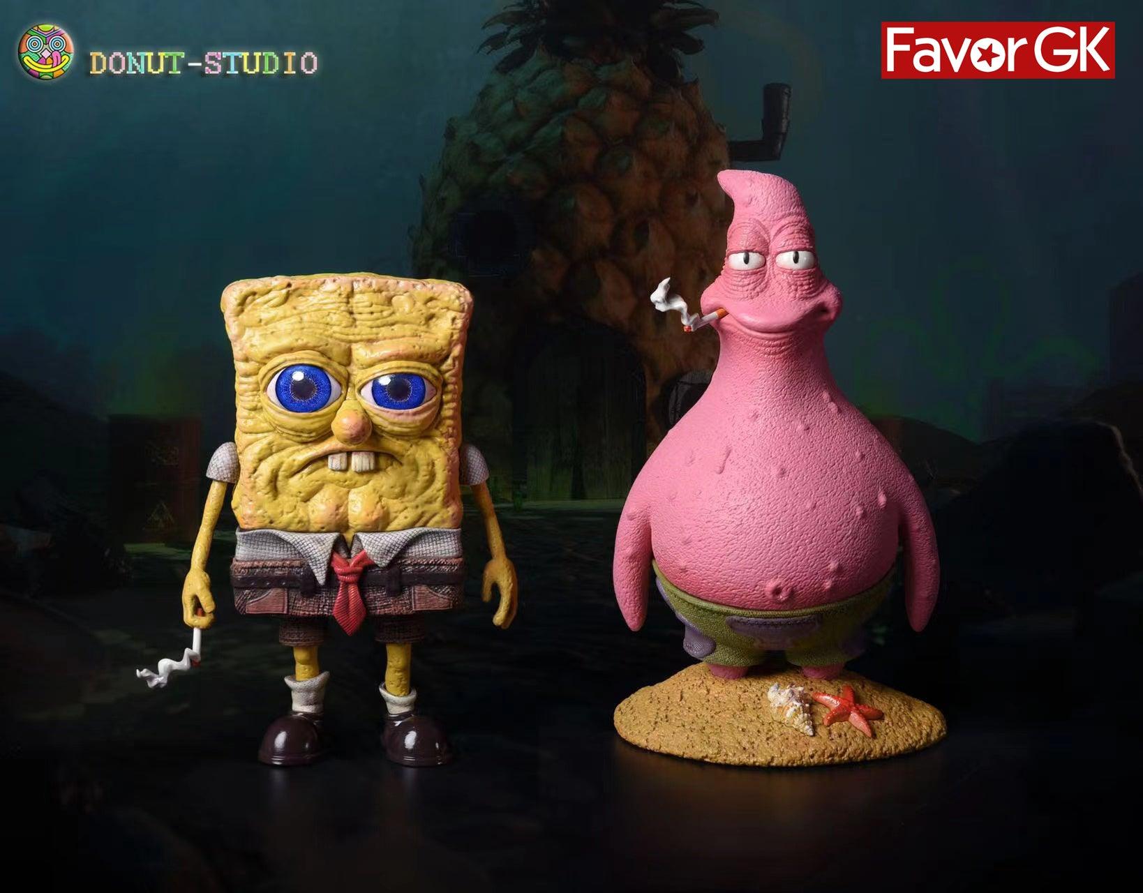 Donut Studio Archives - FavorGK