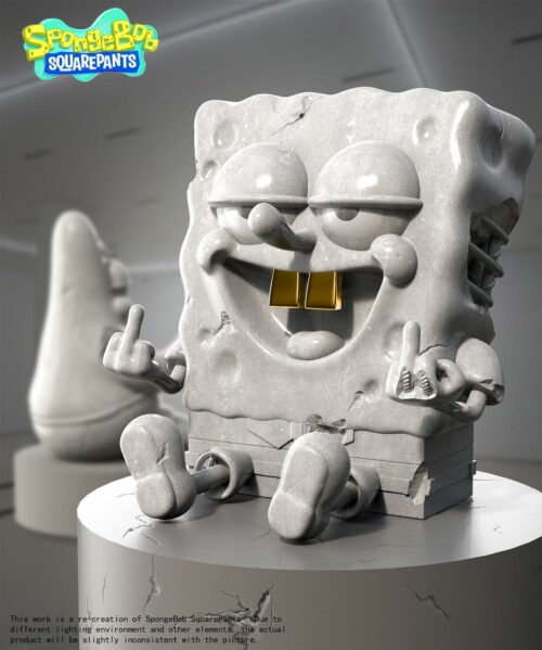 Friendly SpongeBob SquarePants Archives - FavorGK