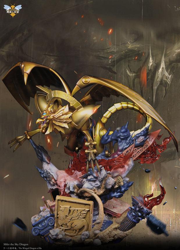 Winged Dragon Of Ra Effect