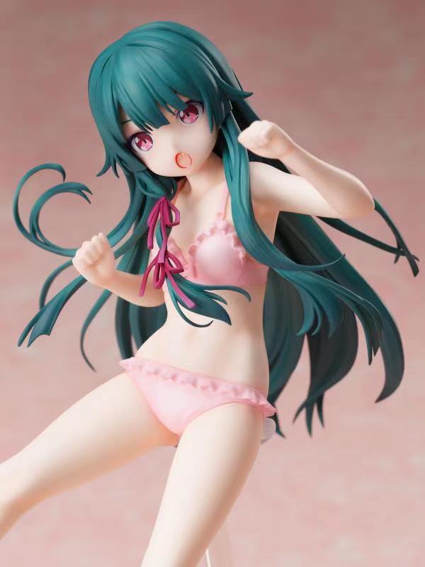 1/7 Scale Yuna - Kuma Kuma Kuma Beaa Statue - F:NEX Studios [Pre-Order]