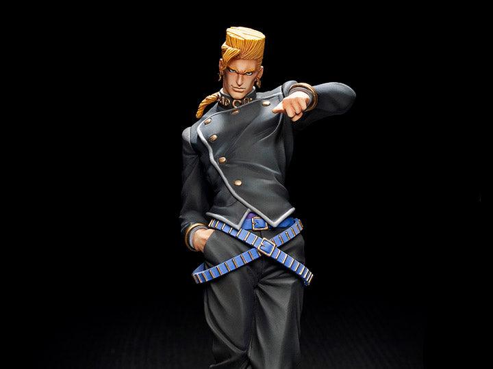 Statue Legend Series Keicho Nijimura & Bad Company - JoJo's Bizarre ...