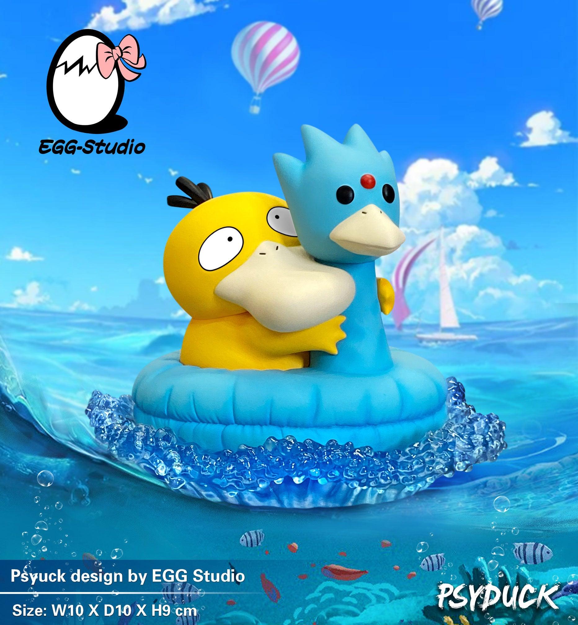 Psyduck Pokemon Evolution