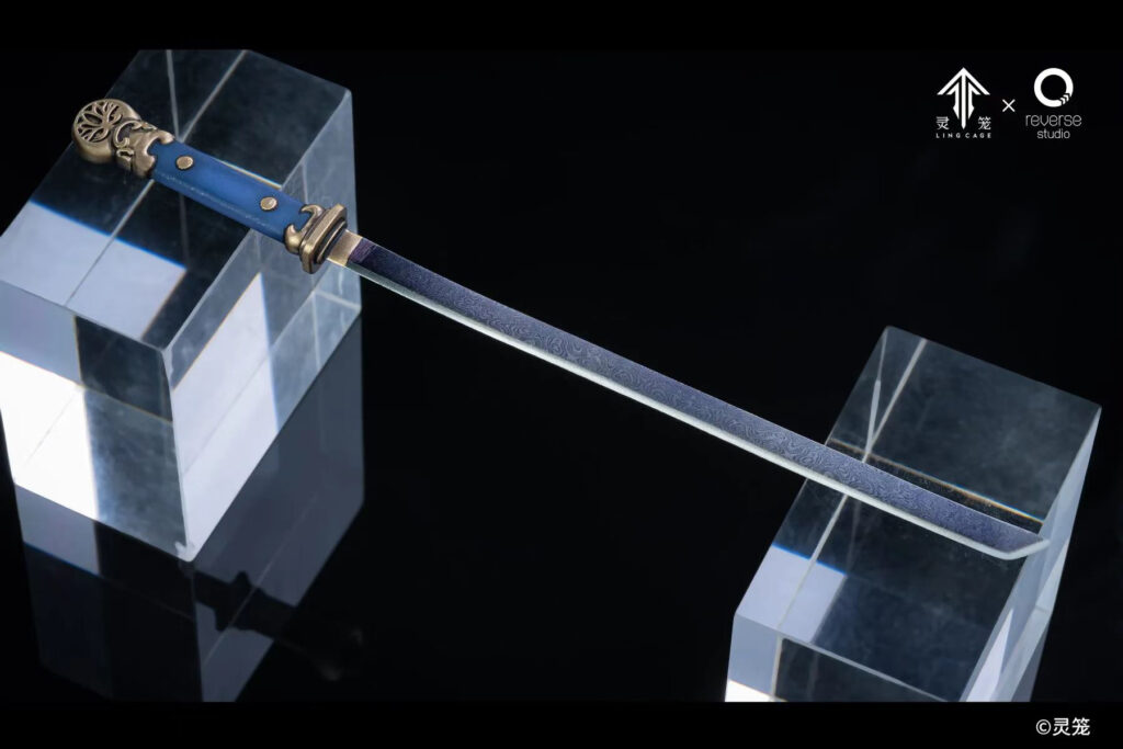 1/7 Scale Licensed Bai Yuekui - Ling Long: Incarnation Statue - Reverse Studios