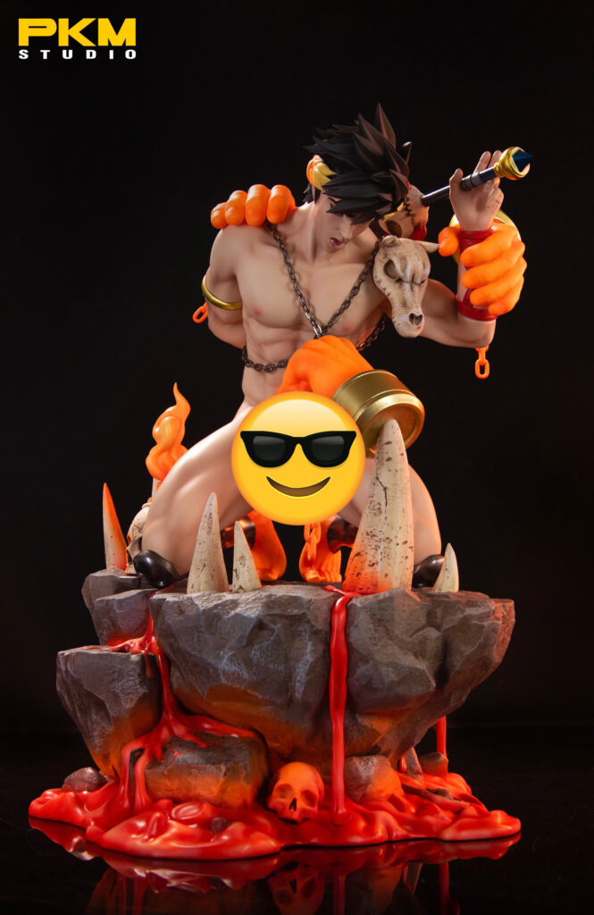 1/6 Scale Zagreus - Hades Resin Statue - PKM Studio [Pre-Order]