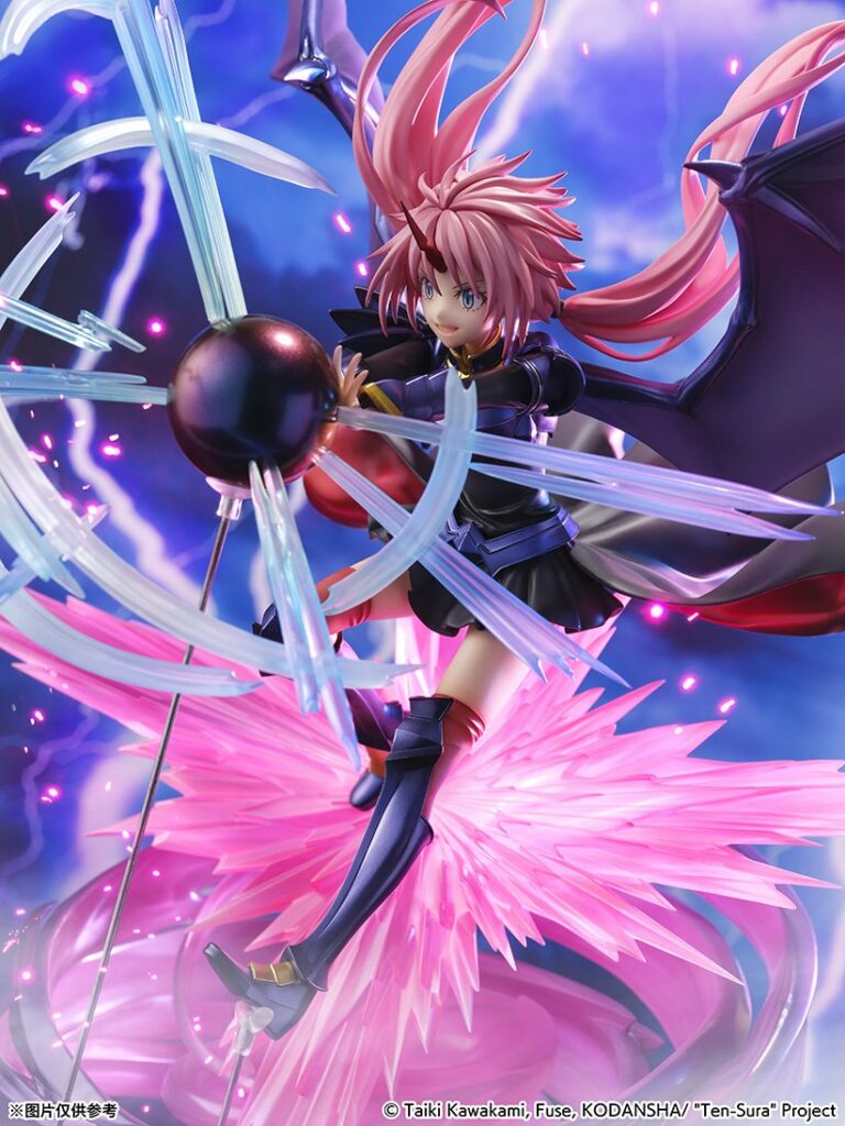 1/7 Scale Dragonoid Dragon Form Milim Nava - Regarding Reincarnated to ...