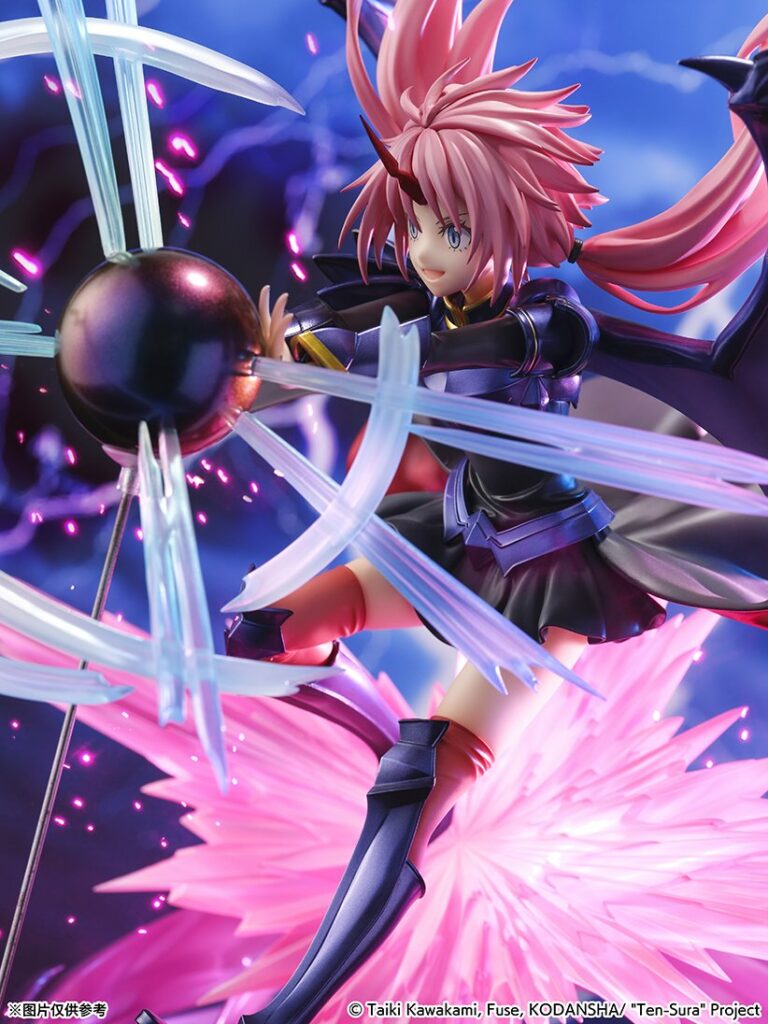 1/7 Scale Dragonoid Dragon Form Milim Nava - Regarding Reincarnated to ...