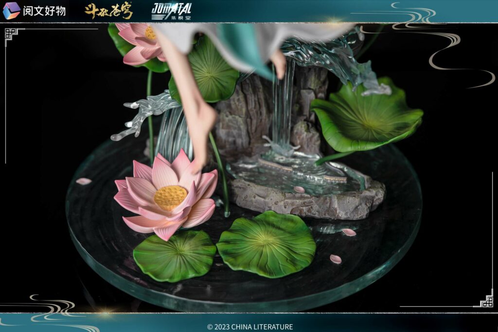 1/4 Scale Licensed Xiao Xun Er with LED - Battle Through the Heaven ...