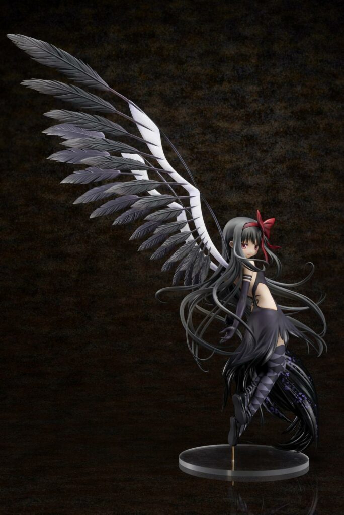 1/8 Scale Devil Homura Akemi - Puella Magi Madoka Magica Official ...