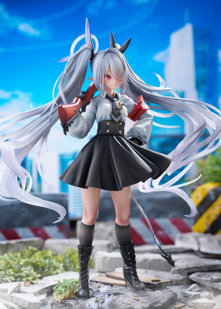 1/7 Scale Spiritale Shiromi Iori - Blue Archive Official Statue - TAITO