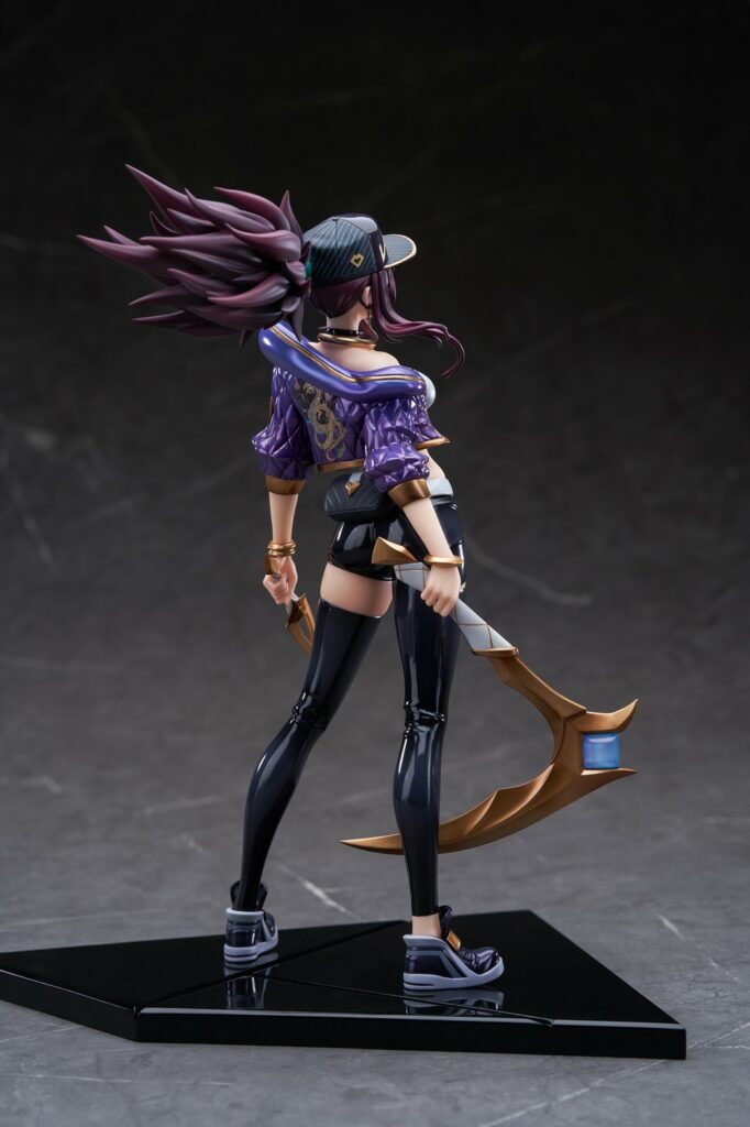 1/7 Scale KDA Ver. Akali with LED - League of Legends (LOL) Official ...