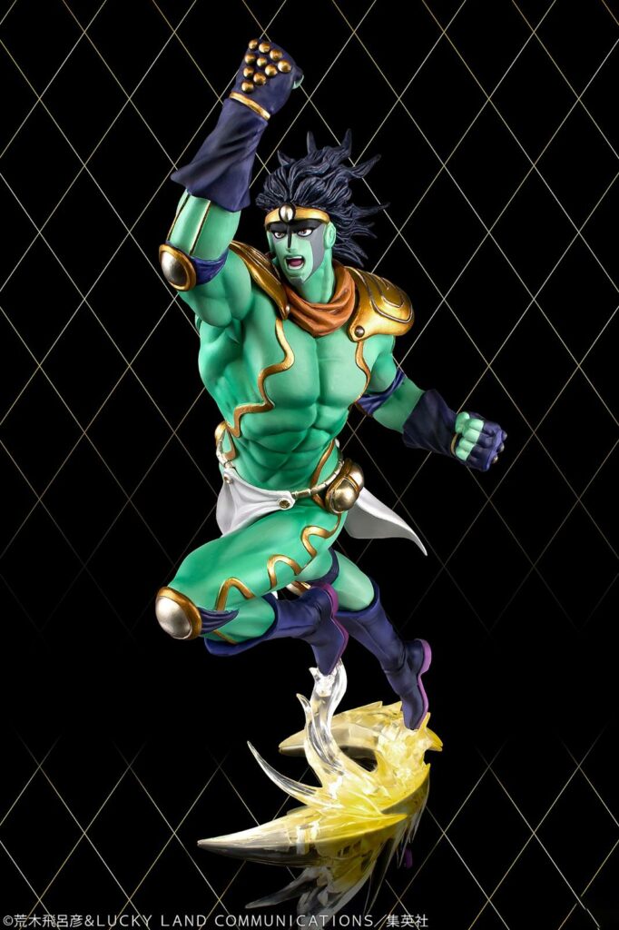 Statue Legend Series Star Platinum - JoJo's Bizarre Adventure Official ...