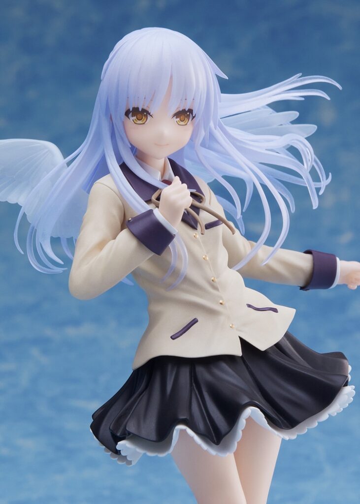 Coreful Figure Angel Kanade Tachibana - Angel Beats! Official Statue ...