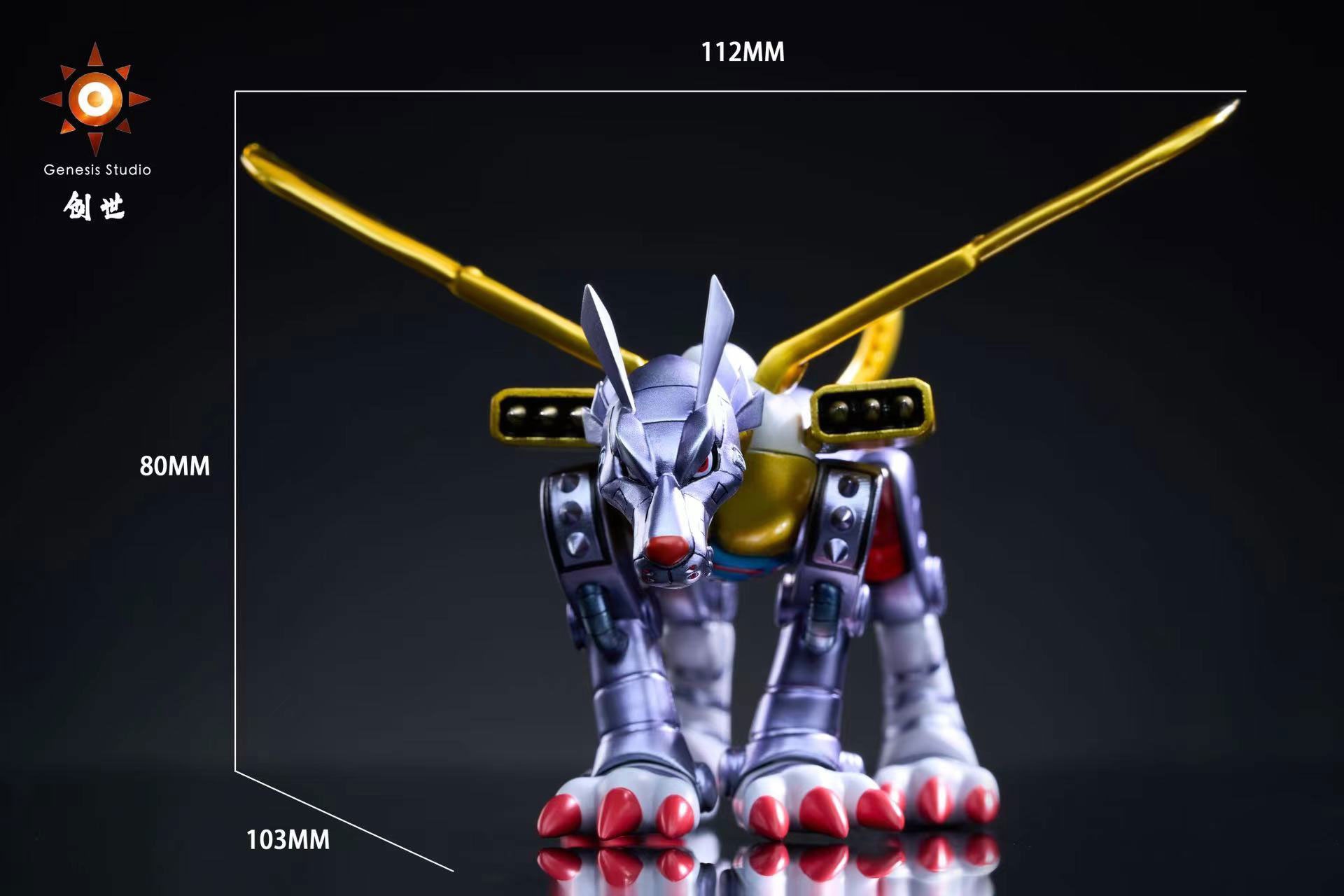 Digimon Resin Statues/Figures Archives - FavorGK