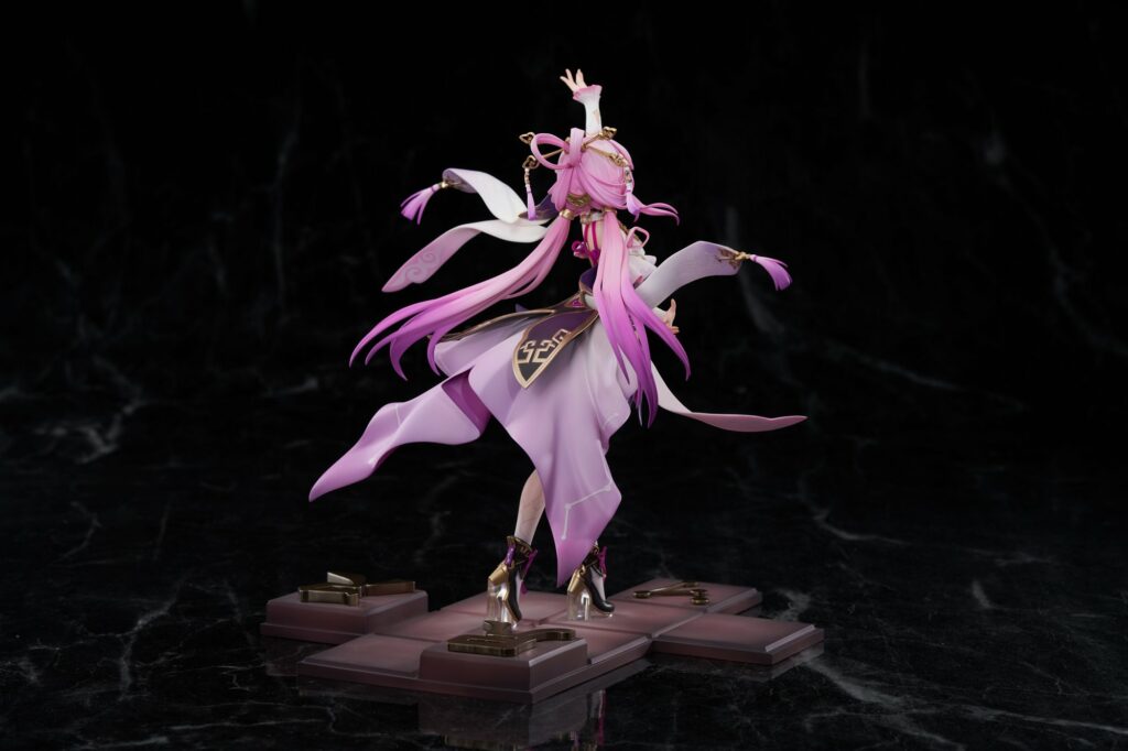 1/7 Scale Fu Xuan - Honkai: Star Rail Official Statue - APEX