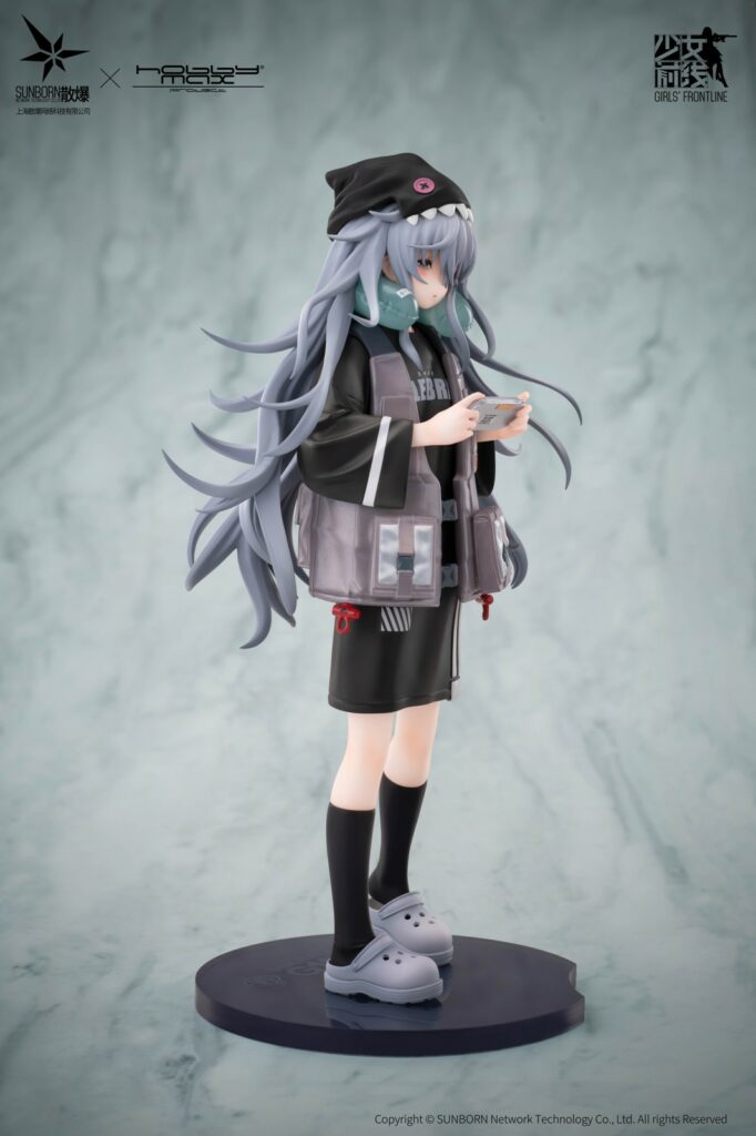 Mind Eraser Ver. G11 - Girls' Frontline Official Statue - Hobbymax