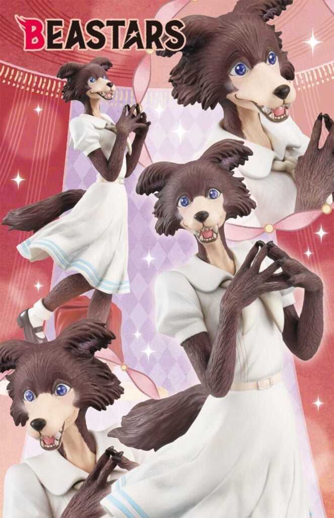 Juno - Beastars Official Statue - MegaHouse [In Stock]
