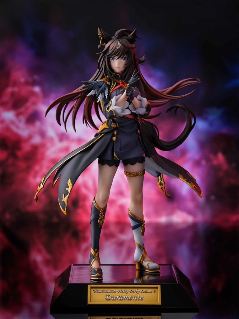 1/7 Scale Duramente - Uma Musume Official Statue - SSF Studios