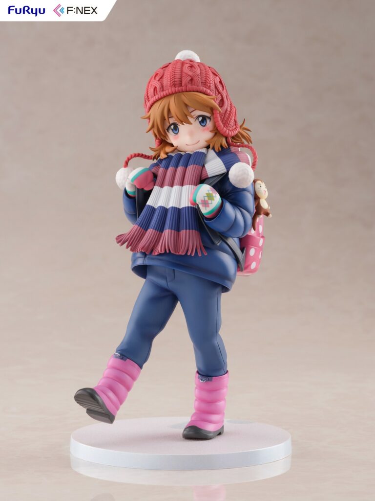 1/6 Scale Childhood Winter Cloth Ver. Asuka Langley Soryu - (EVA) Neon ...