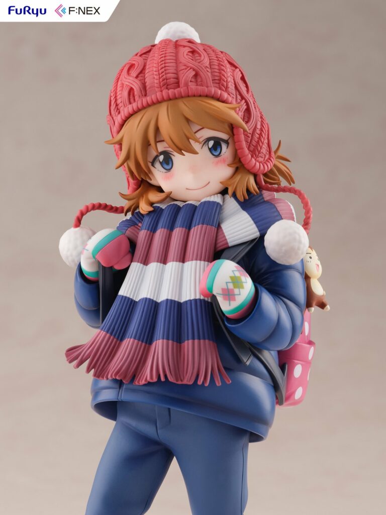 1/6 Scale Childhood Winter Cloth Ver. Asuka Langley Soryu - (EVA) Neon ...
