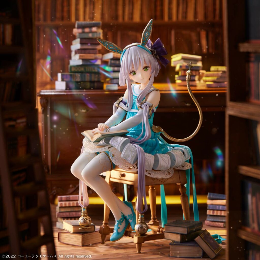 1/7 Scale Plachta - Atelier Sophie 2: The Alchemist of the Mysterious ...