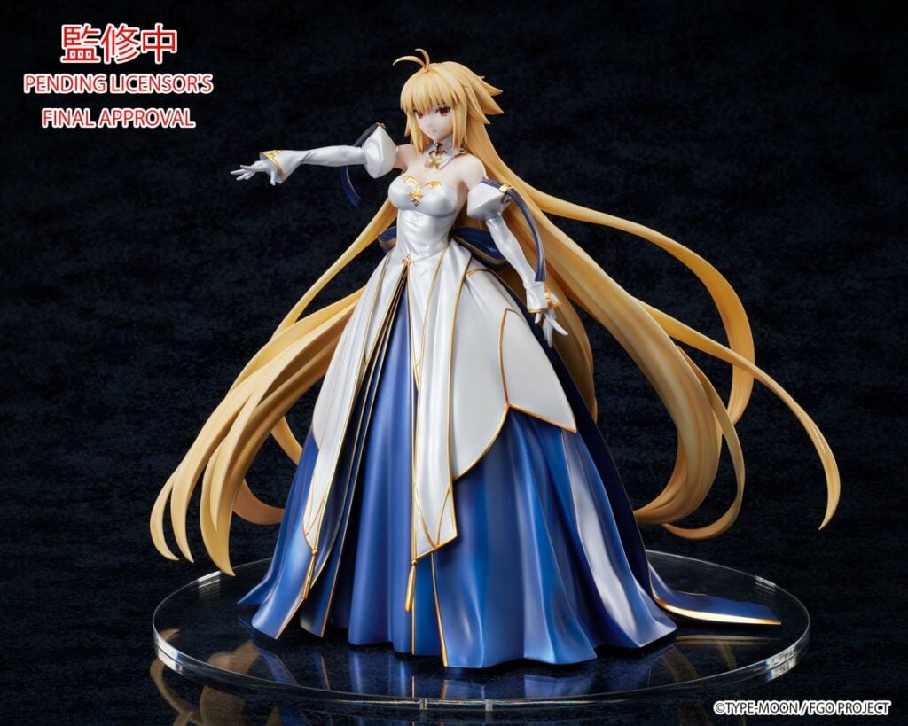 1/7 Scale Archetype: Earth - Fate/Grand Order Official Statue - Aniplex