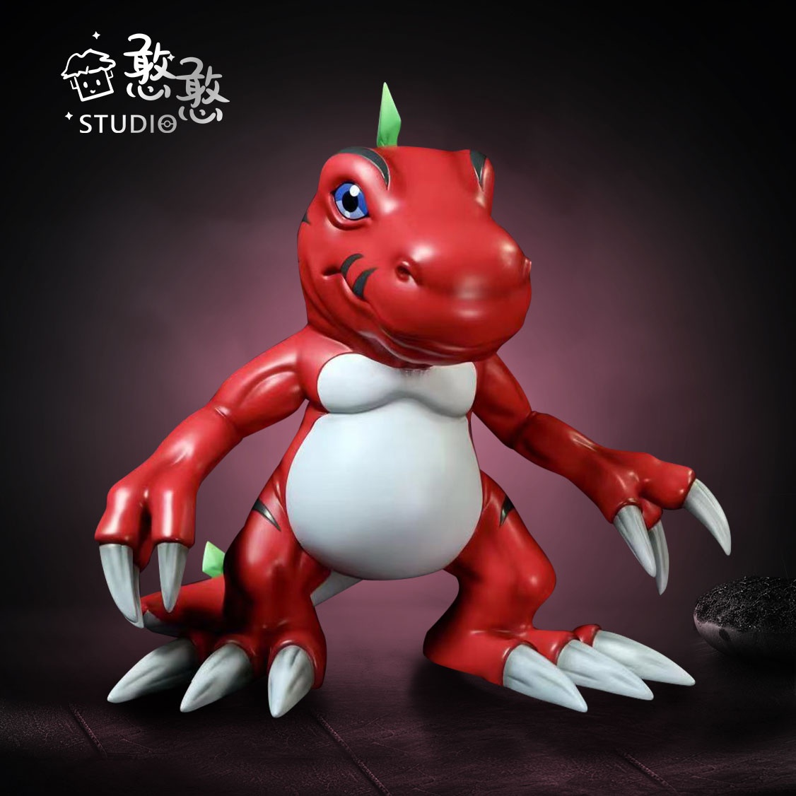 Digimon Resin Statues/Figures Archives - FavorGK