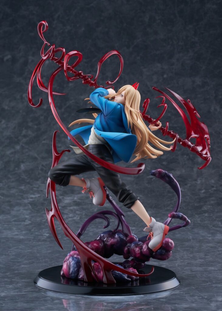 1/7 Scale Power - Chainsaw Man Official Statue - Claynel