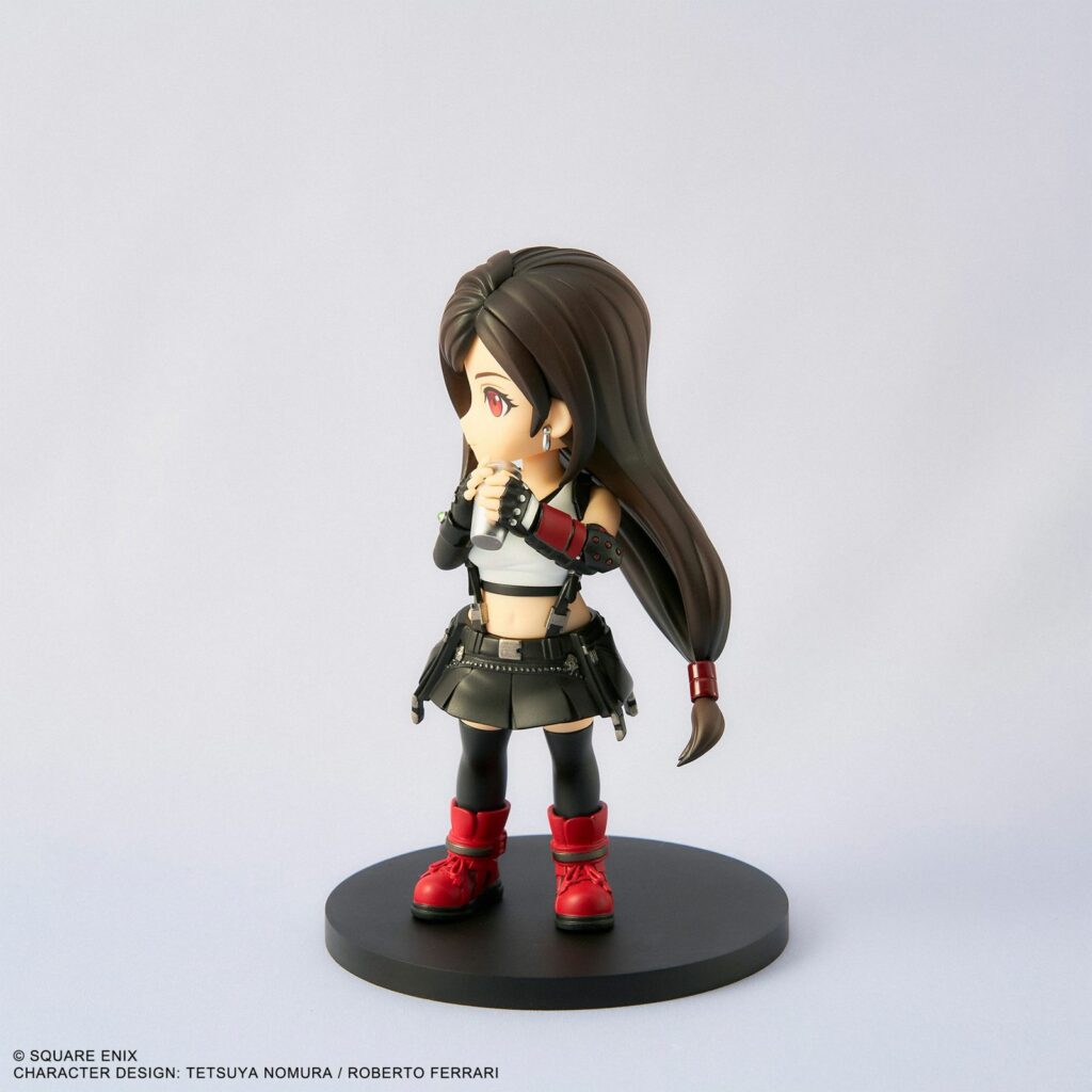 Tifa Lockhart - (FF7) Final Fantasy VII Official Statue - Square Enix