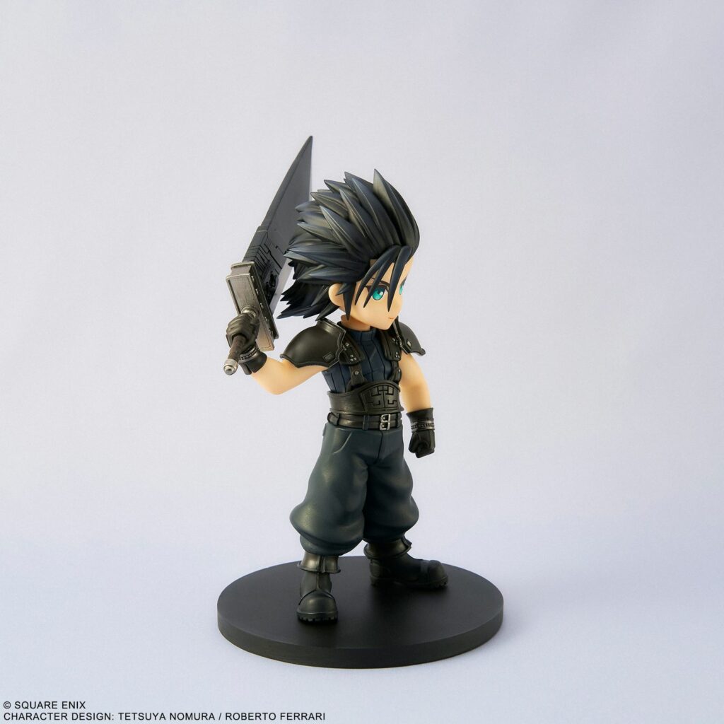Zack Fair - (FF7) Final Fantasy VII Official Statue - Square Enix [Pre ...