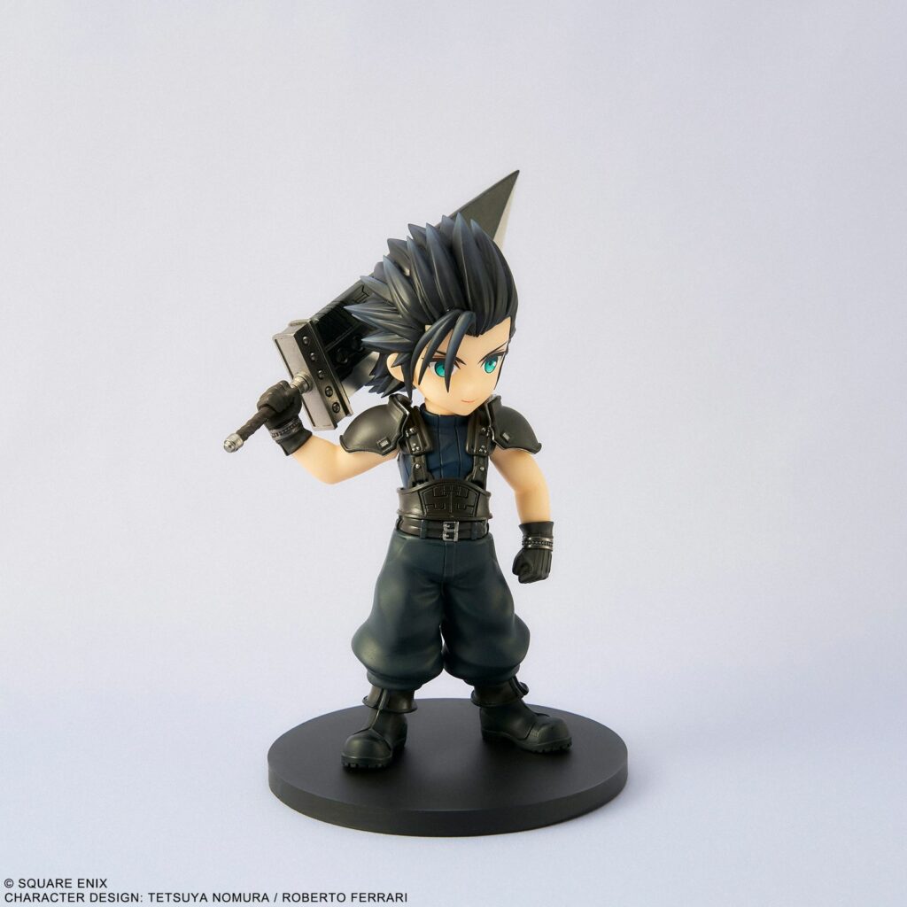 Zack Fair - (FF7) Final Fantasy VII Official Statue - Square Enix [Pre ...