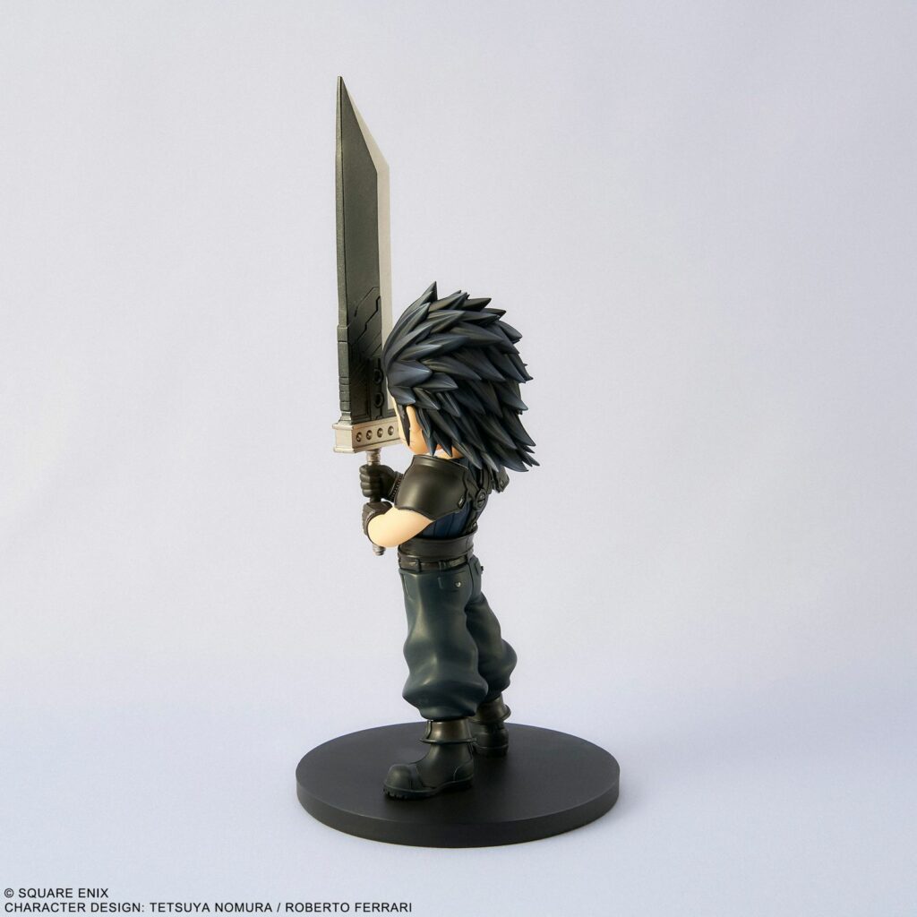 Zack Fair - (FF7) Final Fantasy VII Official Statue - Square Enix [Pre ...