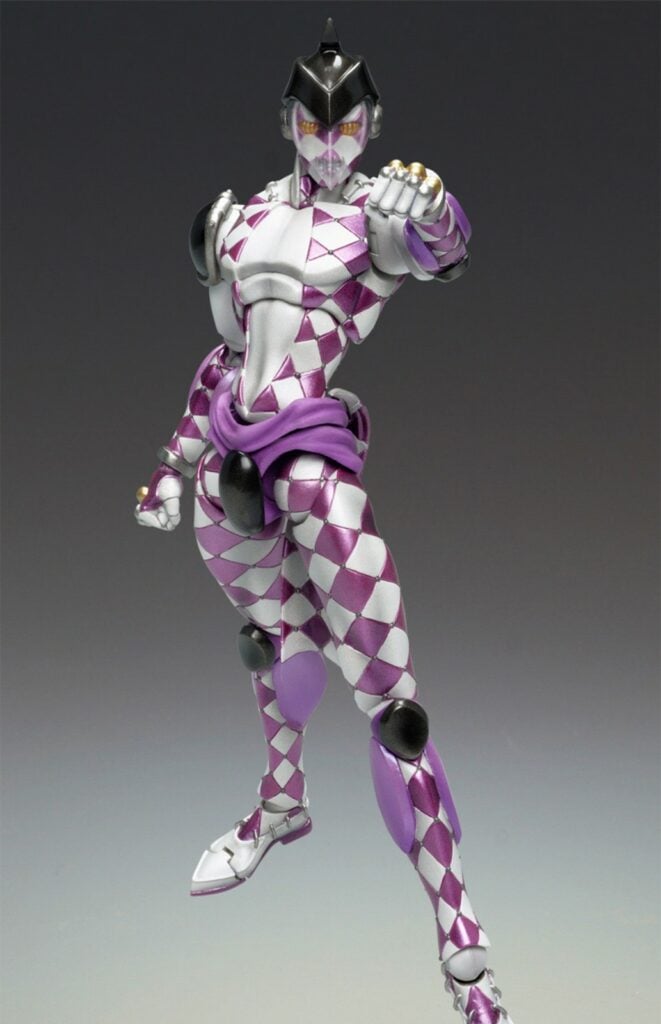 Movable Purple Haze - JoJo's Bizarre Adventure: Golden Wind Official ...
