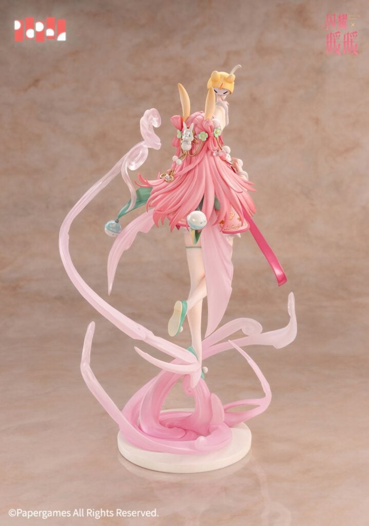 1/7 Scale Hua Chen Yue Xi ver. Nikki - Shining Nikki Official Statue ...