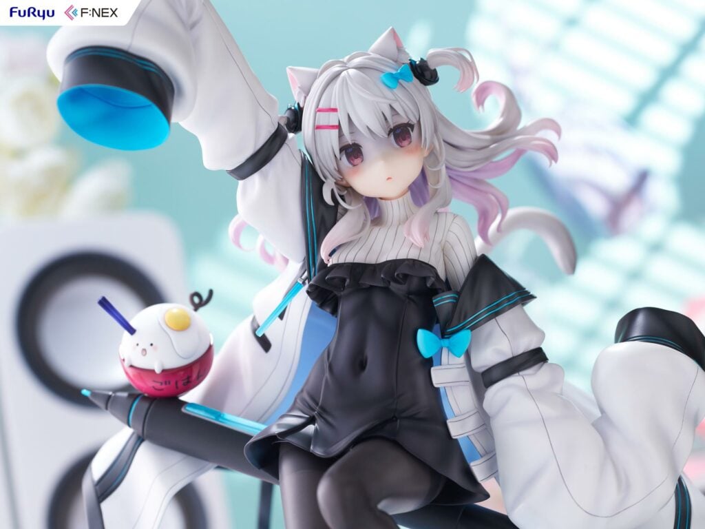 1/7 Scale Natsume Eri - VTuber Official Statue - F:NEX
