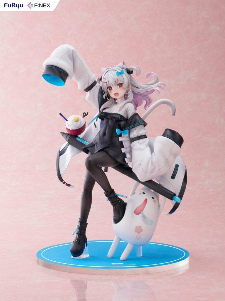 1/7 Scale Natsume Eri - VTuber Official Statue - F:NEX