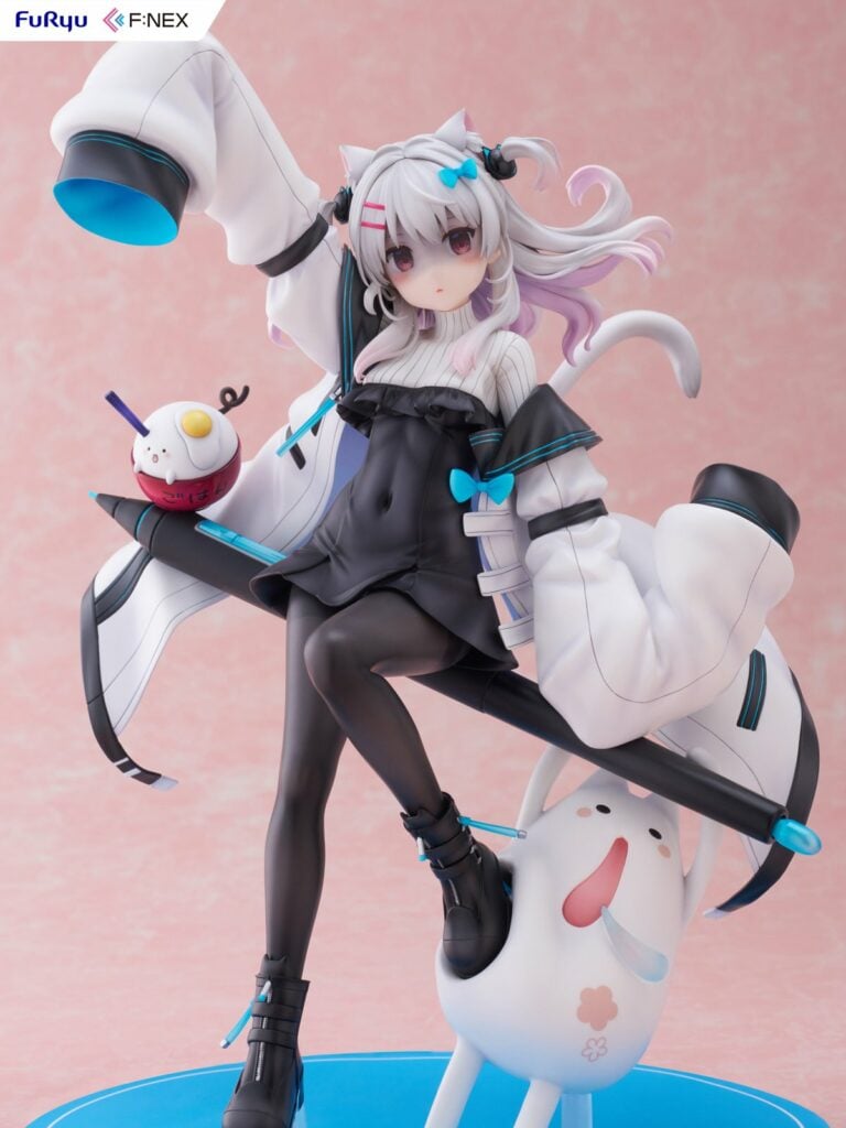 1/7 Scale Natsume Eri - VTuber Official Statue - F:NEX