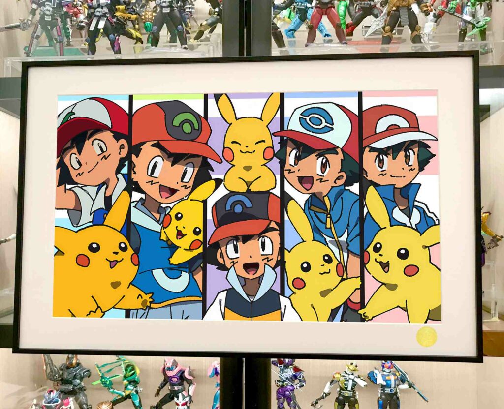 Pokemon Resin Statues/Figures Archives - FavorGK