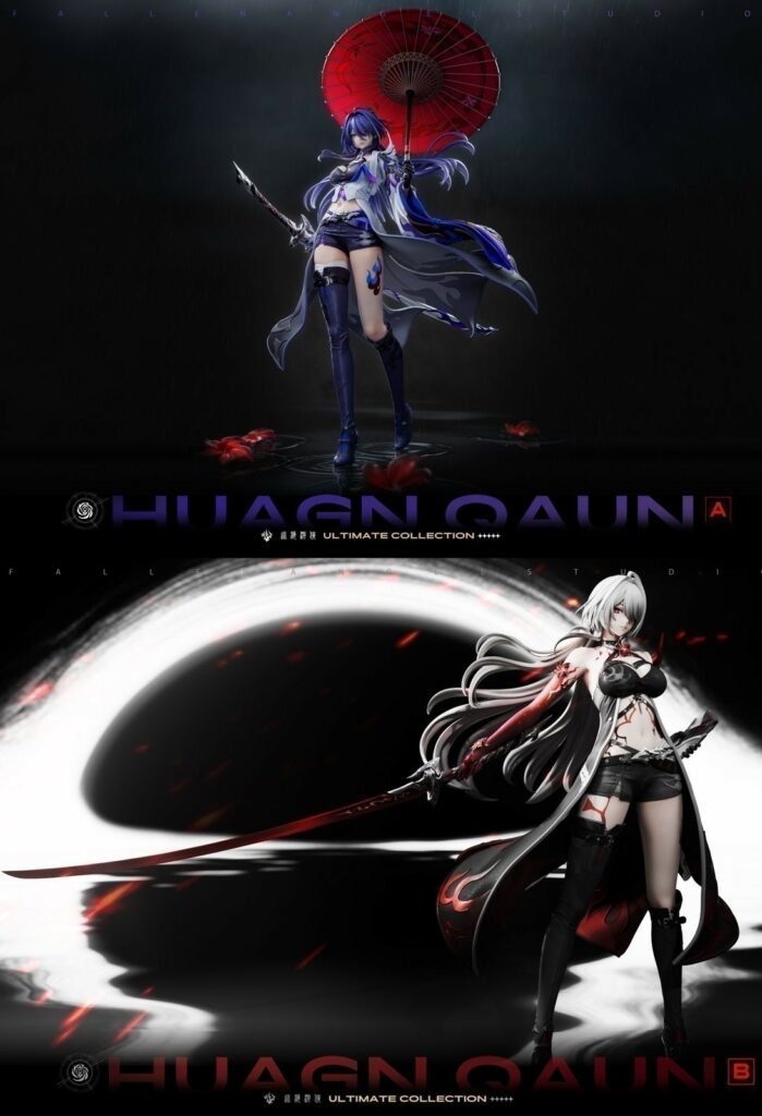 Fallen Angel Studio Archives - FavorGK