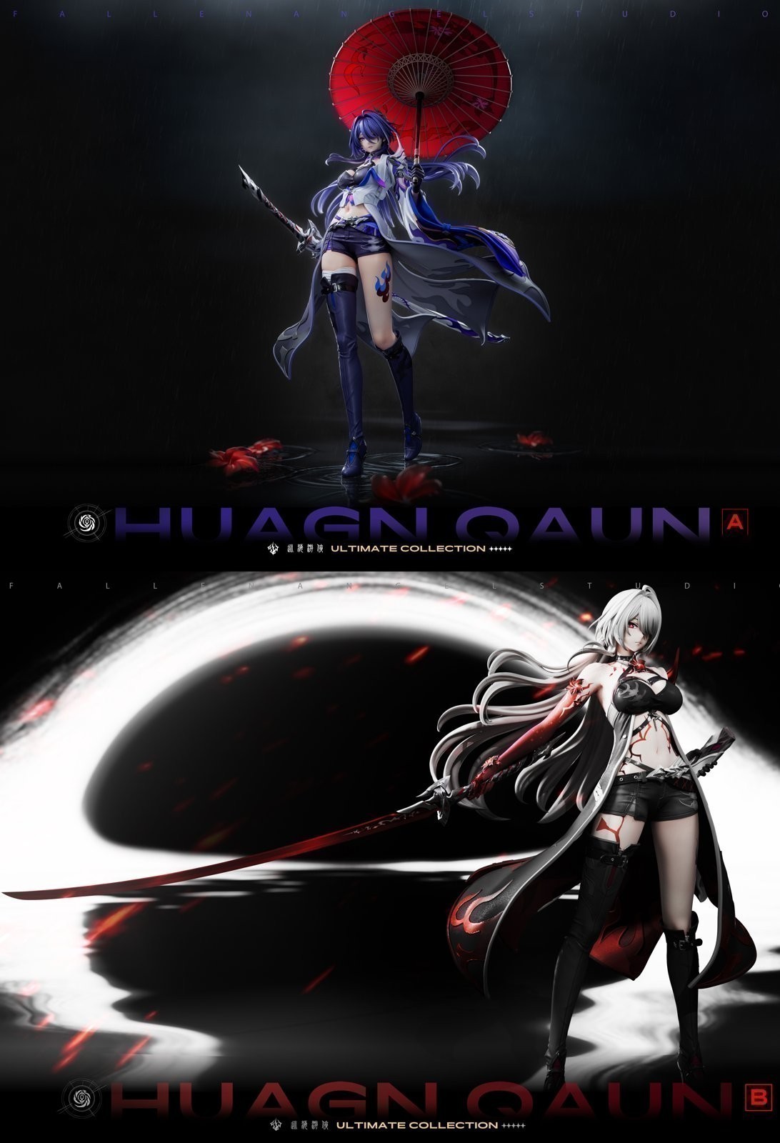 Fallen Angel Studio Archives - FavorGK